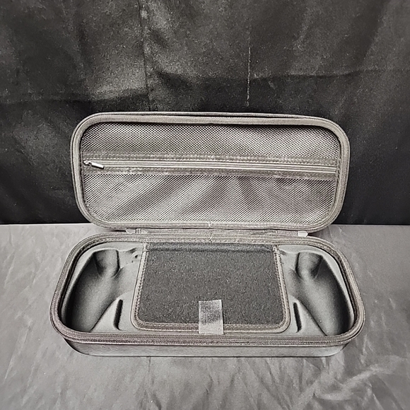 JYS | Other | Carrying Case For Playstation Portal Handheld Gaming Device Black Hard Shell ...